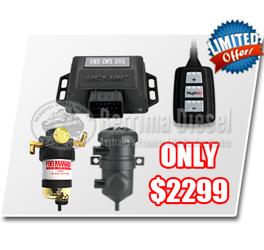 Berrima Diesel eShop | Ford Ranger PX Protection Bundle Deal