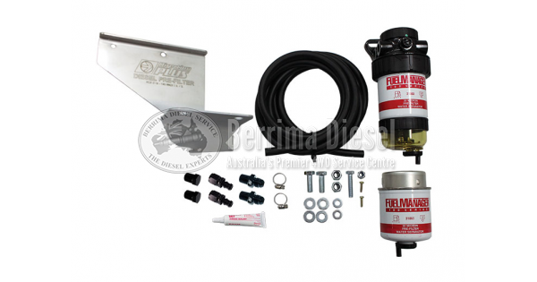 Berrima Diesel eShop | Pre Filter Kit | Ford Ranger 3.0L