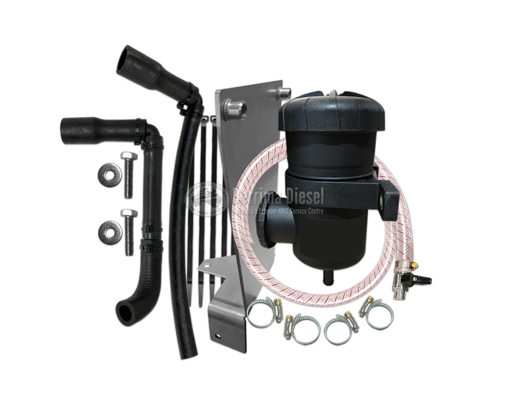 Berrima Diesel eShop | ( PROVENT Catch Can Kit ) Isuzu Dmax 2020 - on