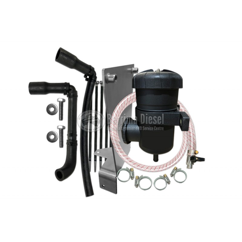 Berrima Diesel eShop | ( PROVENT Catch Can Kit ) Isuzu Dmax 2020 - on