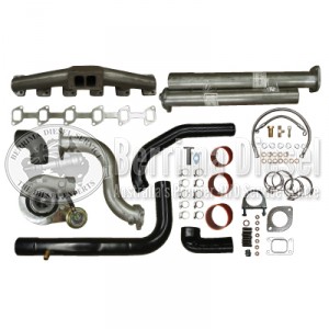 DTS Turbo System