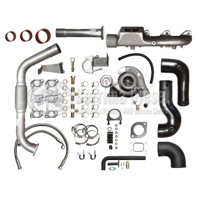 Berrima Diesel eShop | DTS Turbo System | Suitable for Toyota ...