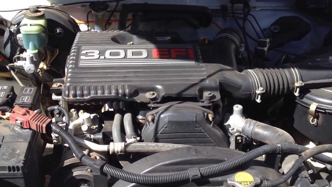 Intercooler for 5LE Toyota